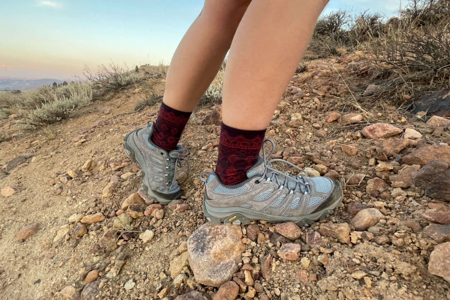 Women's Merrell Moab 3 Review | CleverHiker
