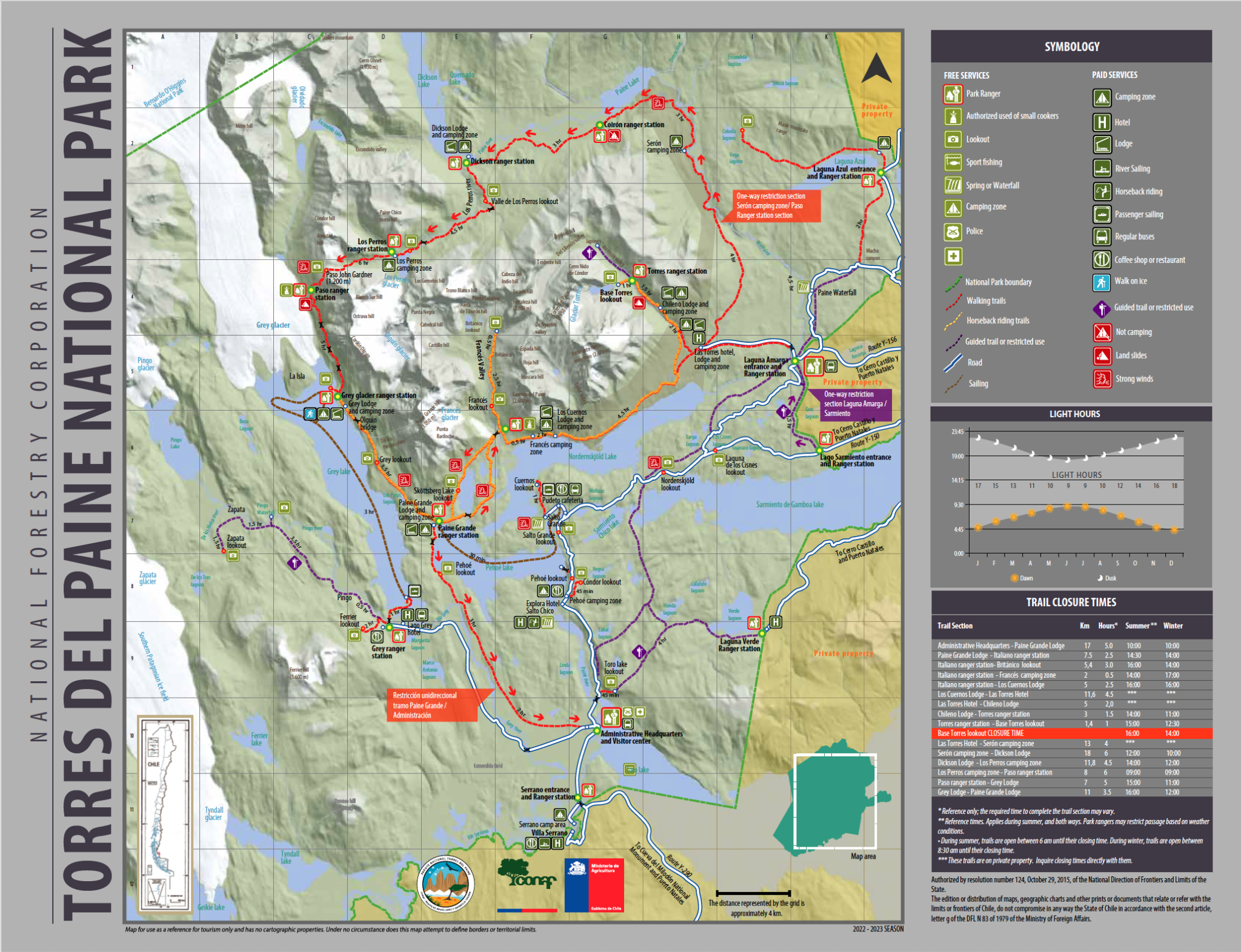 A Guide to Hiking in Torres del Paine: W, O, and Q Treks | CleverHiker