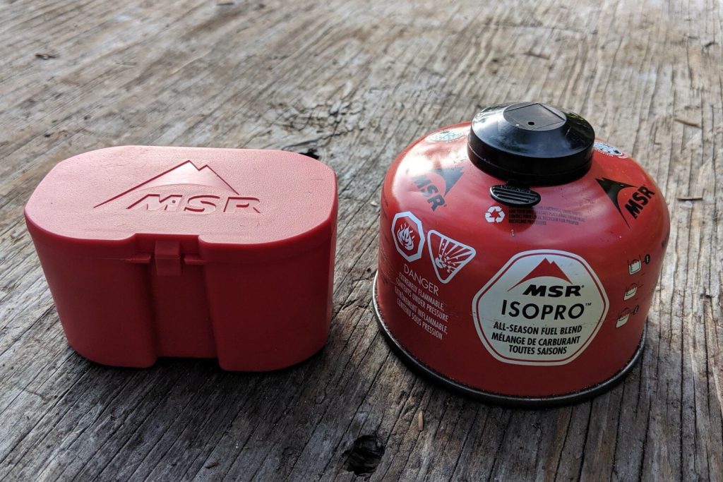 MSR Pocket Rocket 2 Stove Review | CleverHiker