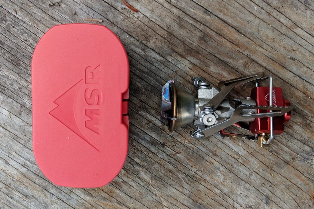 MSR Pocket Rocket 2 Stove Review | CleverHiker