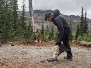 REI Rainier Rain Pants Review | CleverHiker