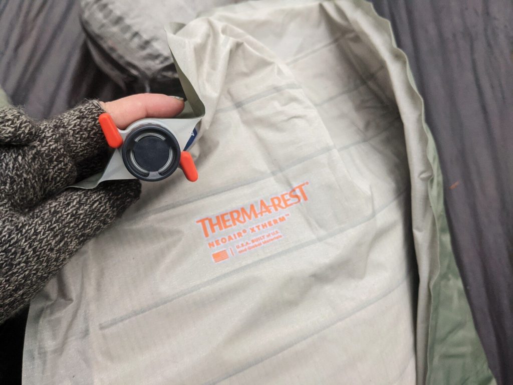 Therm-a-Rest NeoAir XTherm Review | CleverHiker