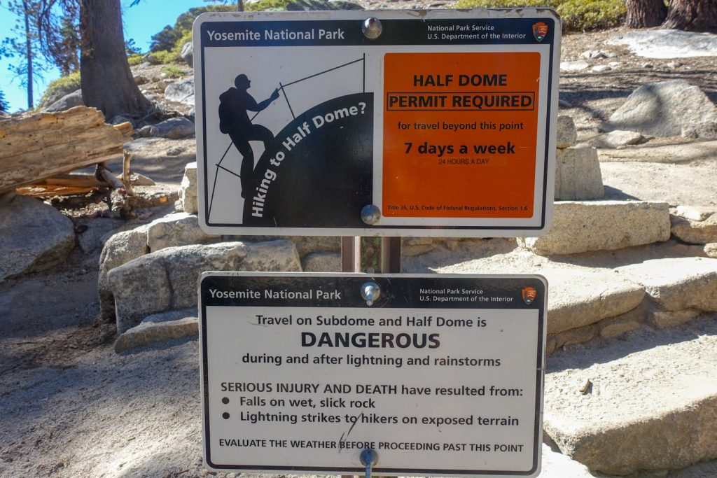 Half Dome Day Hiking Complete Guide – Yosemite National Park | CleverHiker
