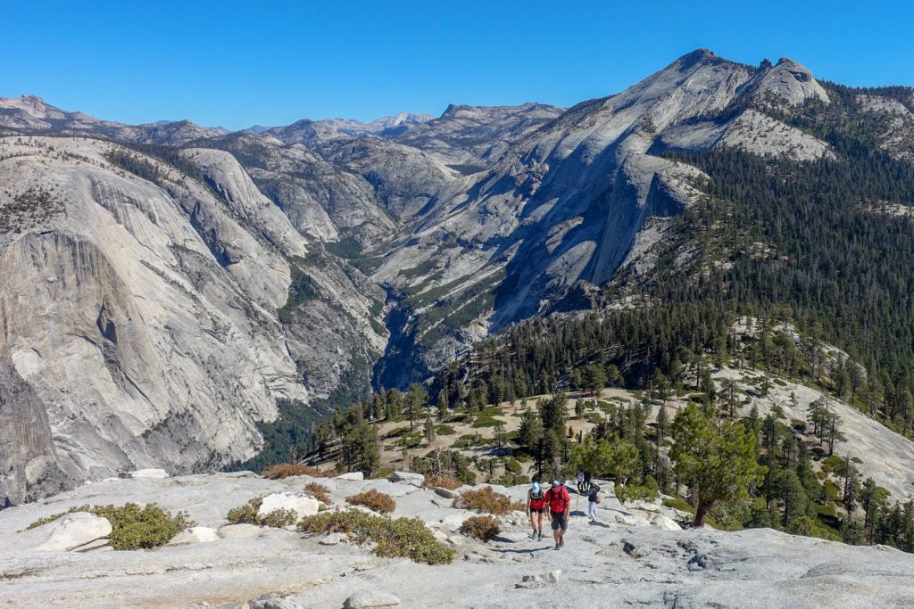 Half Dome Day Hiking Complete Guide – Yosemite National Park | CleverHiker