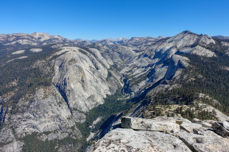 Half Dome Day Hiking Complete Guide – Yosemite National Park | CleverHiker