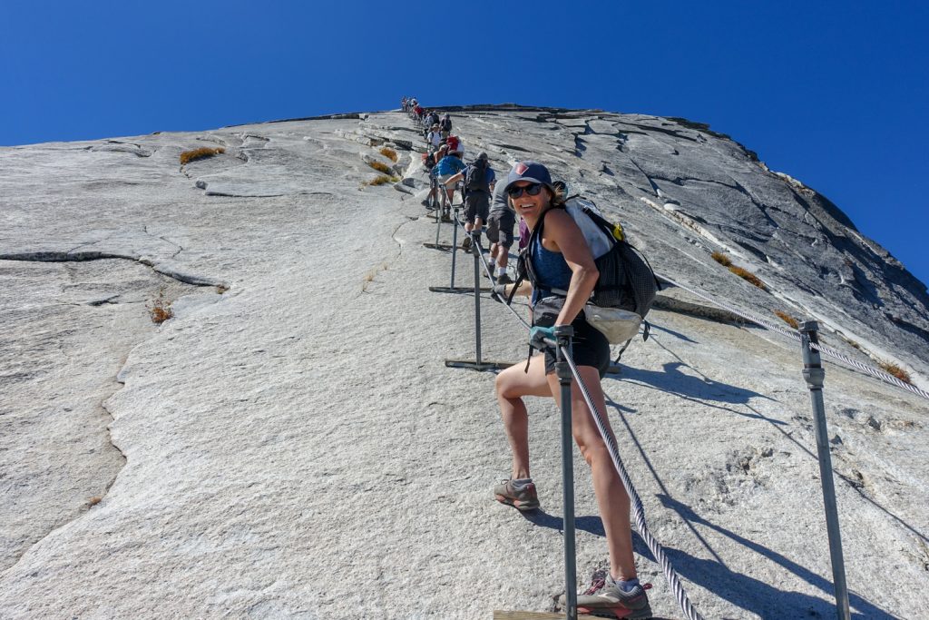 Half Dome Day Hiking Complete Guide – Yosemite National Park | CleverHiker