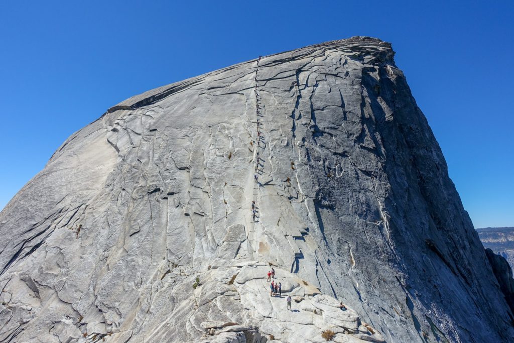 Half Dome Day Hiking Complete Guide – Yosemite National Park | CleverHiker