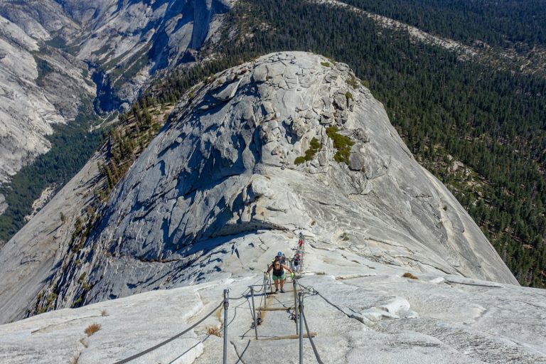 Half Dome Day Hiking Complete Guide – Yosemite National Park | CleverHiker