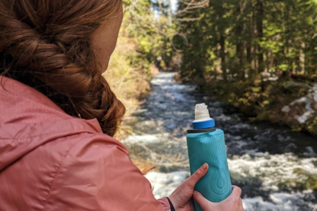 Katadyn BeFree Water Filter Review, Expert Insights | CleverHiker ...