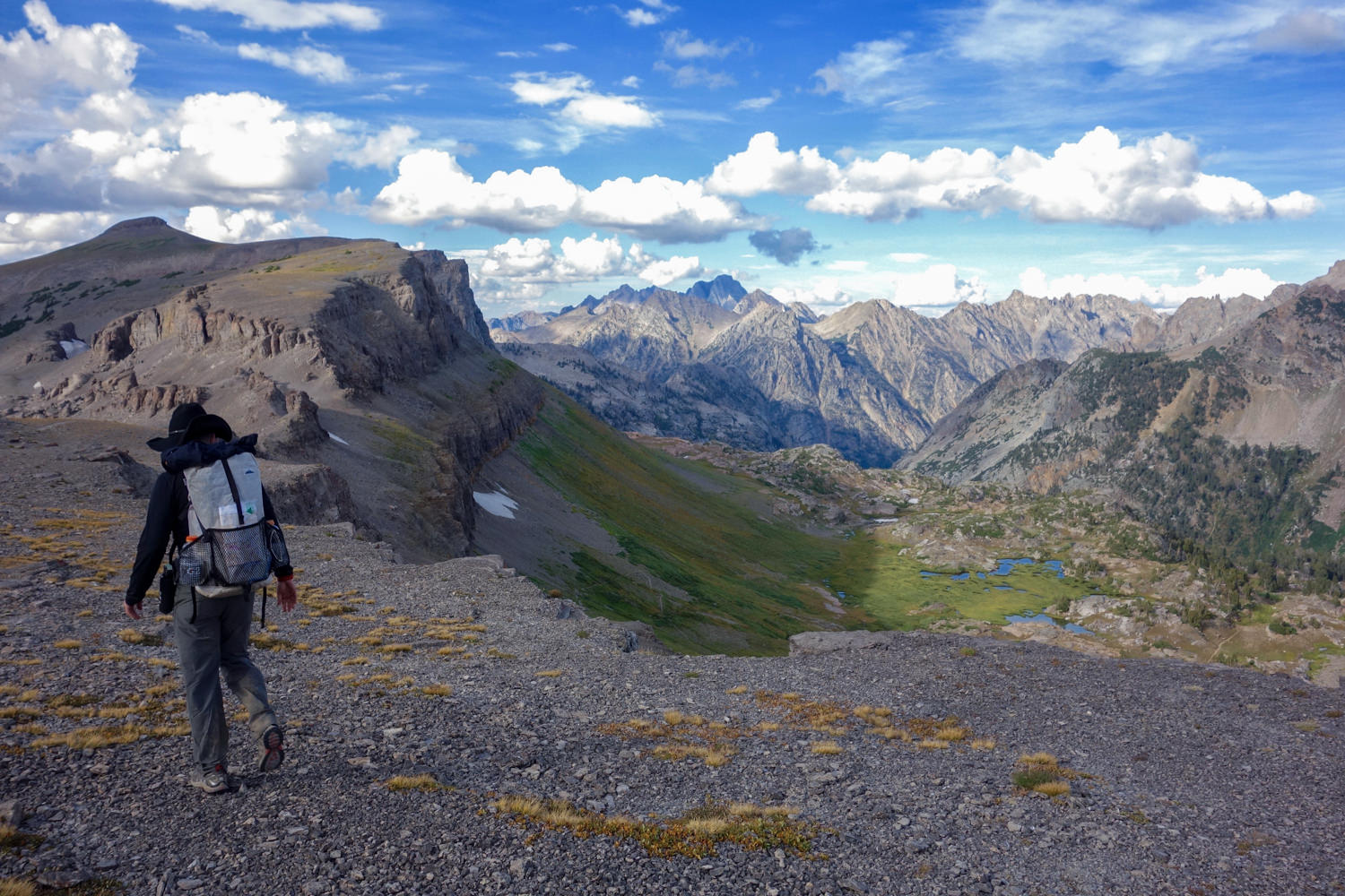 Teton Crest Trail Backpacking Guide | CleverHiker