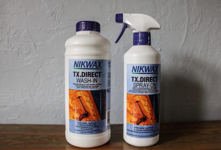 How To Wash A Rain Jacket and Pants | CleverHiker