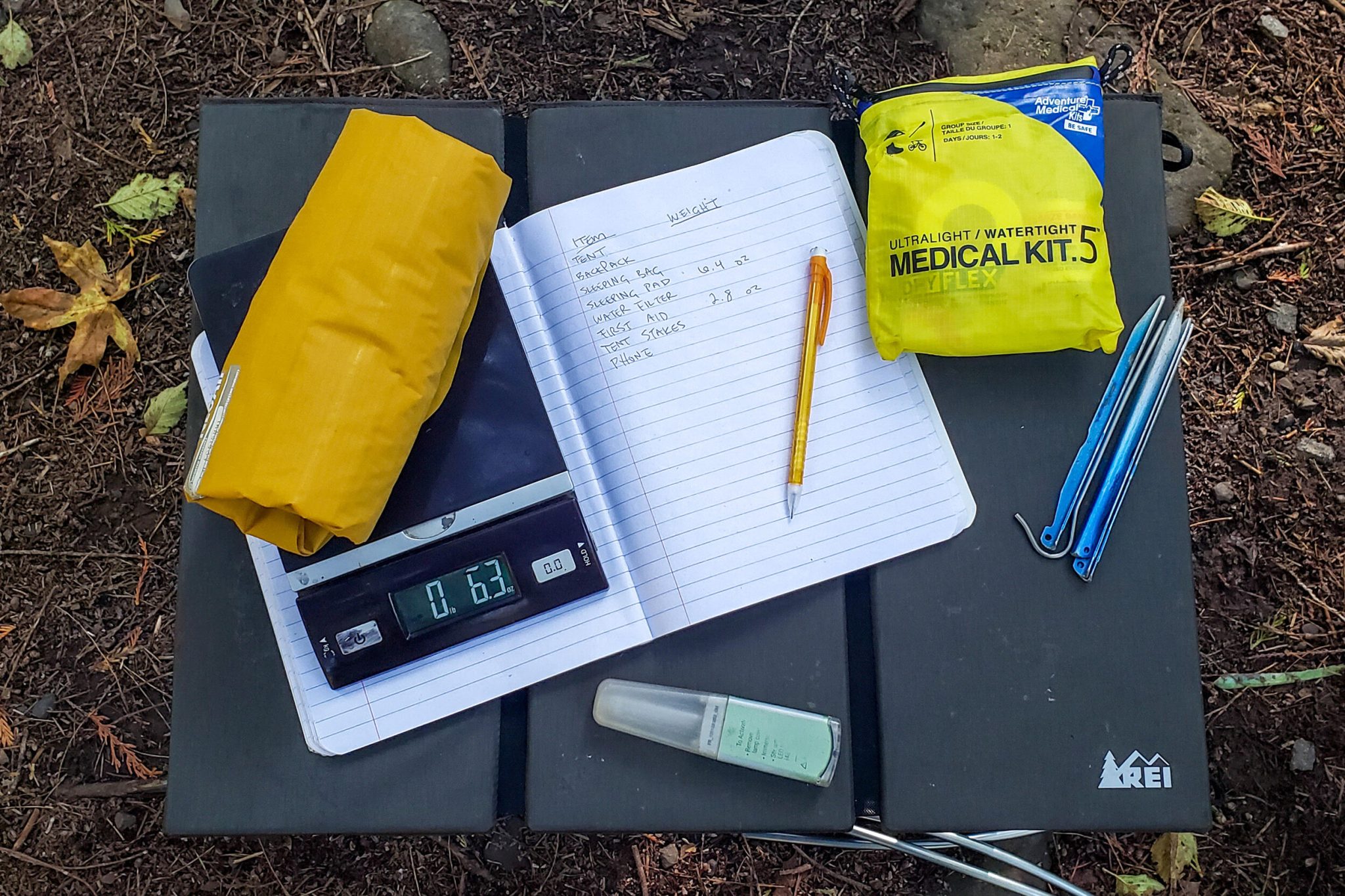 Ultralight Backpacking Basics | CleverHiker