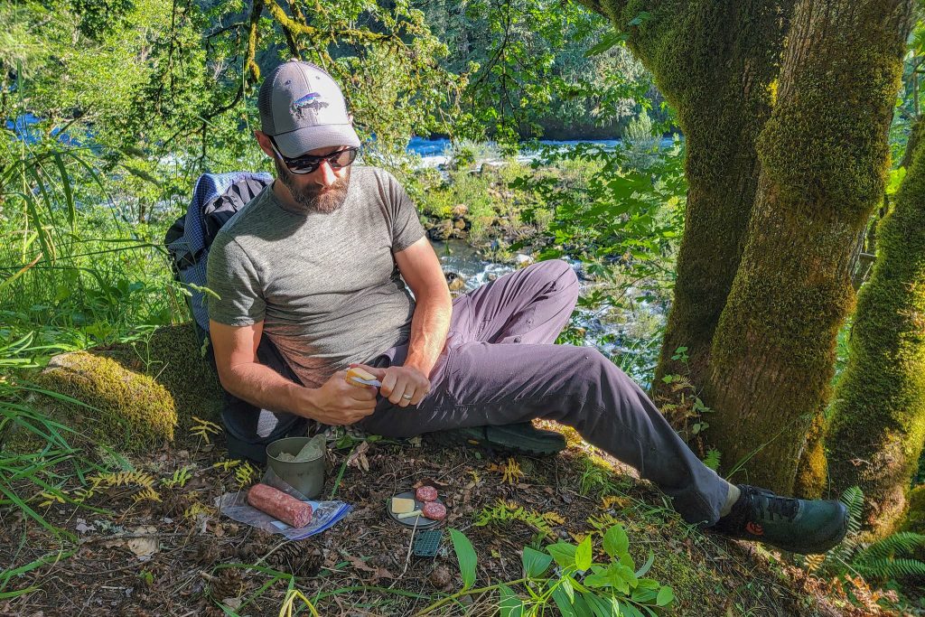 ULA Alpha Knife Review | CleverHiker