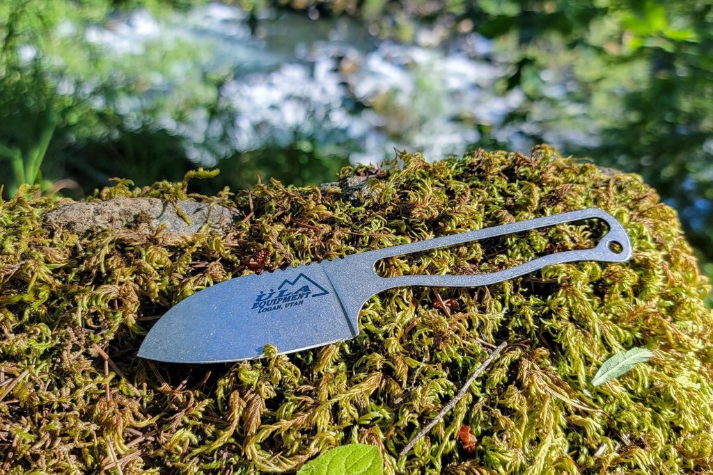 ULA Alpha Knife Review | CleverHiker