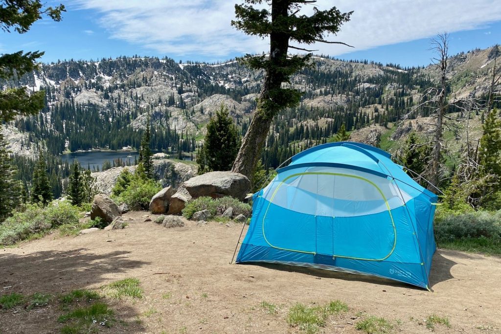 NEMO Aurora Highrise Tent Review | CleverHiker