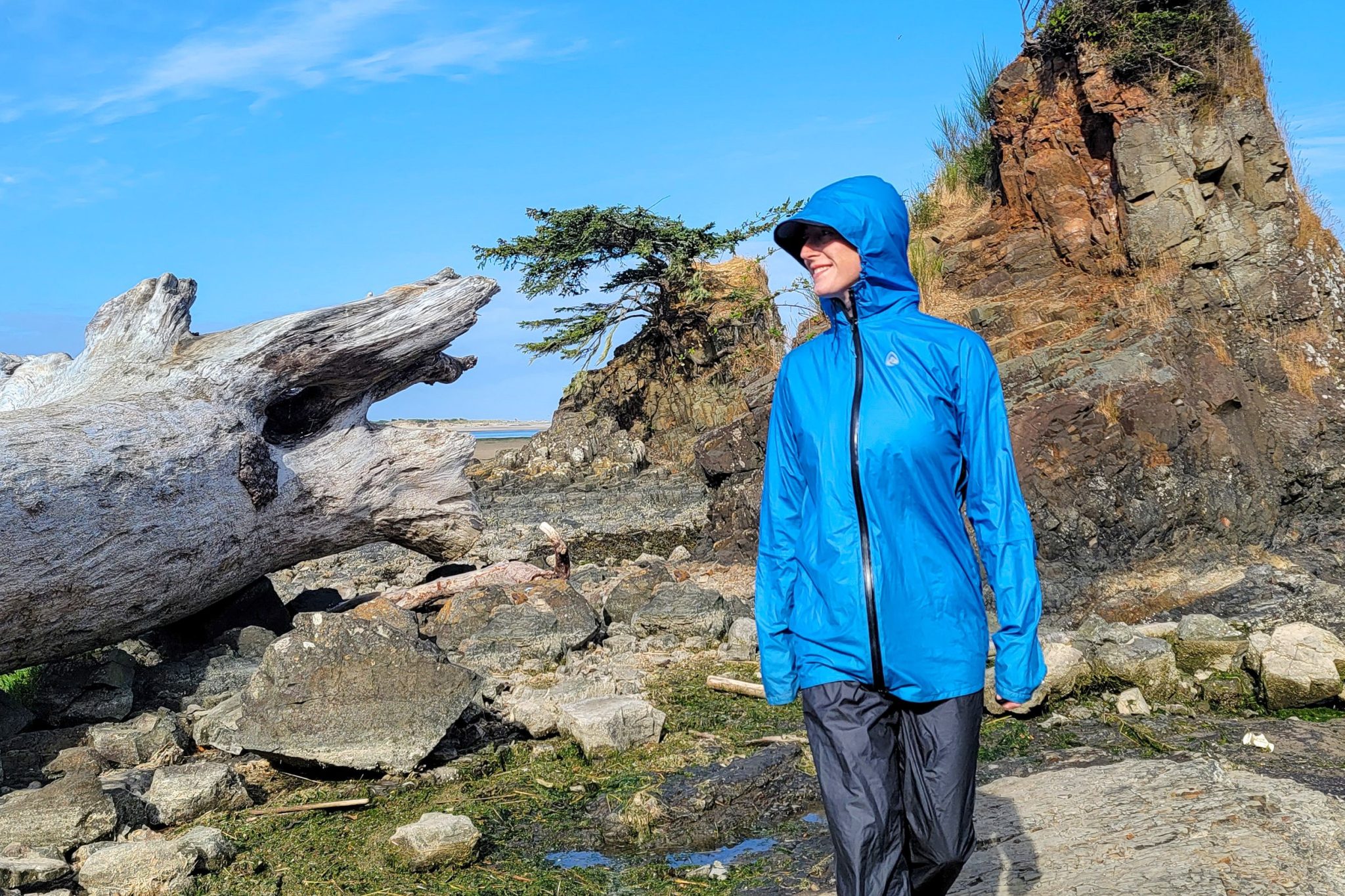 Zpacks Vertice Rain Jacket Review | CleverHiker