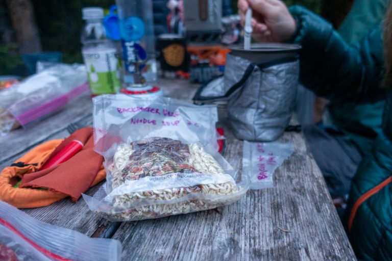 Backpacking Meal Recipes & How to Dehydrate Food for Camping | CleverHiker