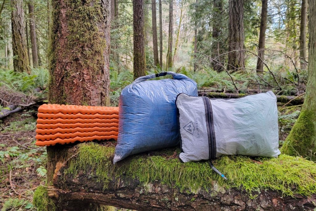Zpacks Mummy Sleeping Bag Review | CleverHiker