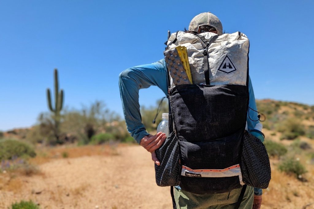Hyperlite Mountain Gear Unbound 40 Backpack Review | CleverHiker