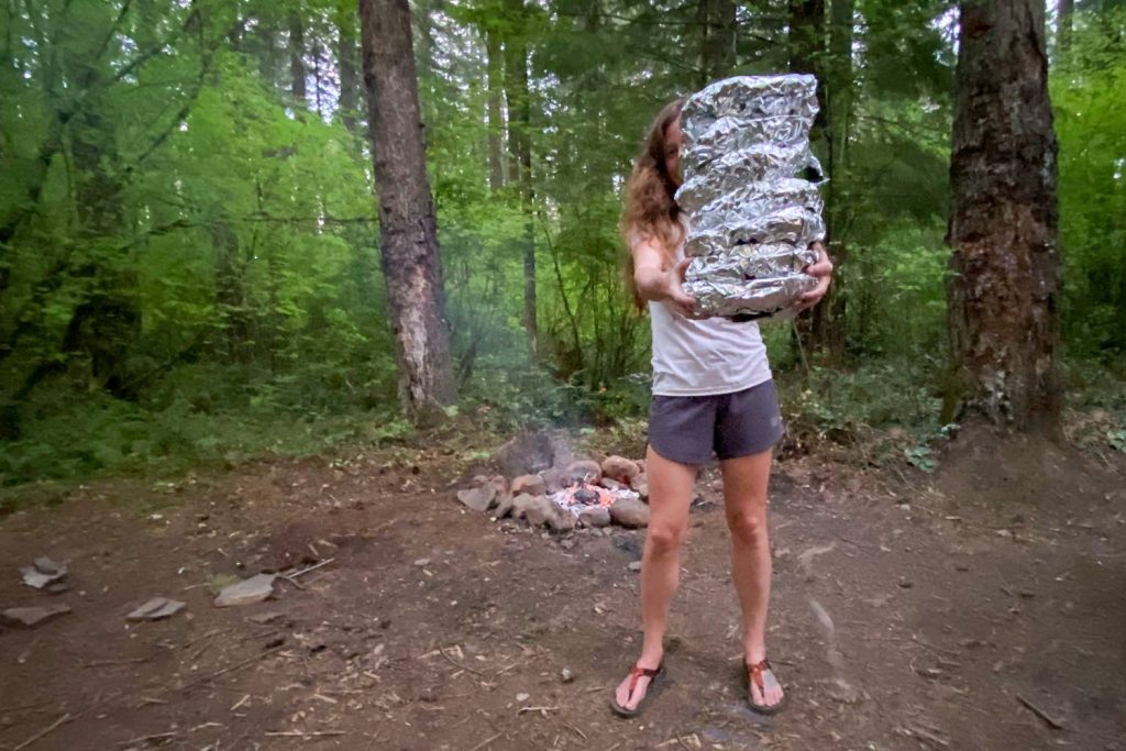 How to Make Tasty Foil Packet Camping Meals – Recipes & Tips | CleverHiker