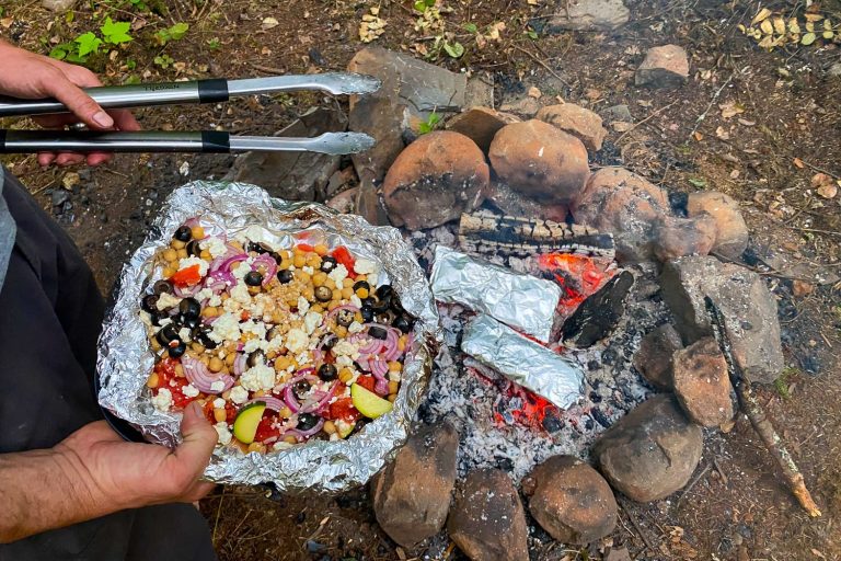 How to Make Tasty Foil Packet Camping Meals – Recipes & Tips | CleverHiker