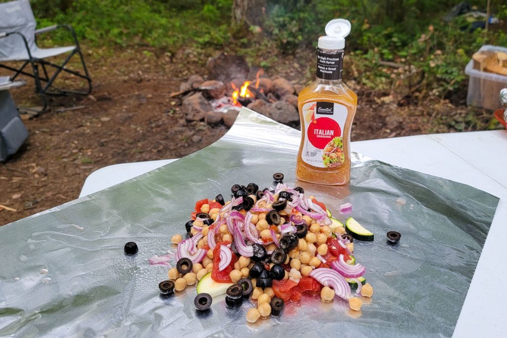 How to Make Tasty Foil Packet Camping Meals – Recipes & Tips | CleverHiker