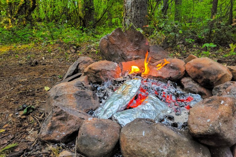 How to Make Tasty Foil Packet Camping Meals – Recipes & Tips | CleverHiker