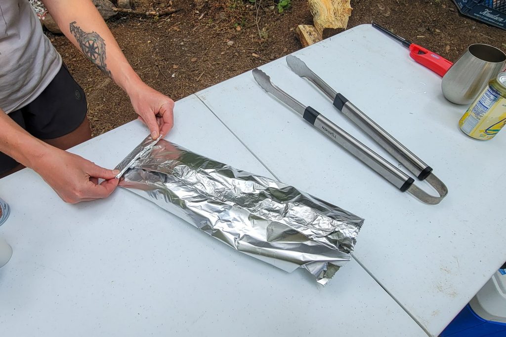 How to Make Tasty Foil Packet Camping Meals – Recipes & Tips | CleverHiker