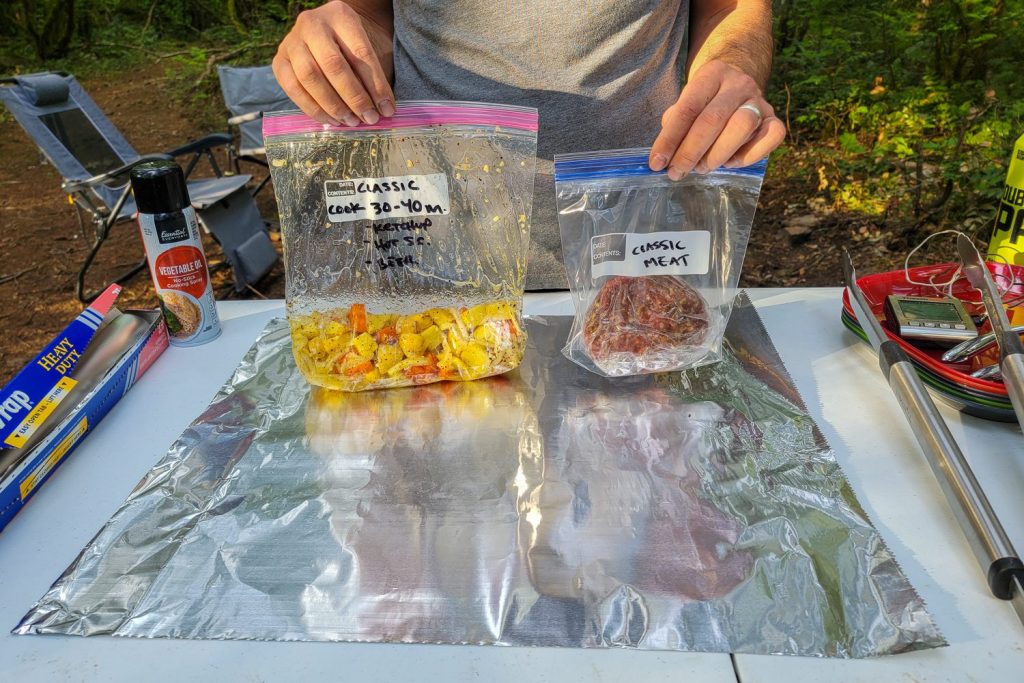 How to Make Tasty Foil Packet Camping Meals – Recipes & Tips | CleverHiker