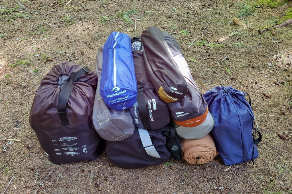 Best Camping Mattresses of 2024, Tested & Reviewed | CleverHiker