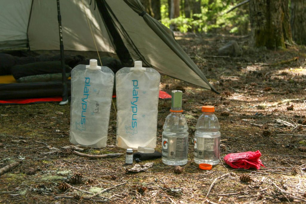 Best Backpacking Water Filters of 2025, Tested & Reviewed | CleverHiker