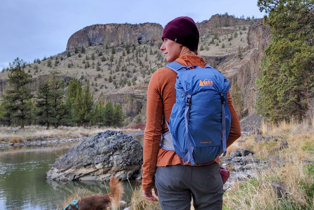 REI Flash 22 Day Pack Review | CleverHiker