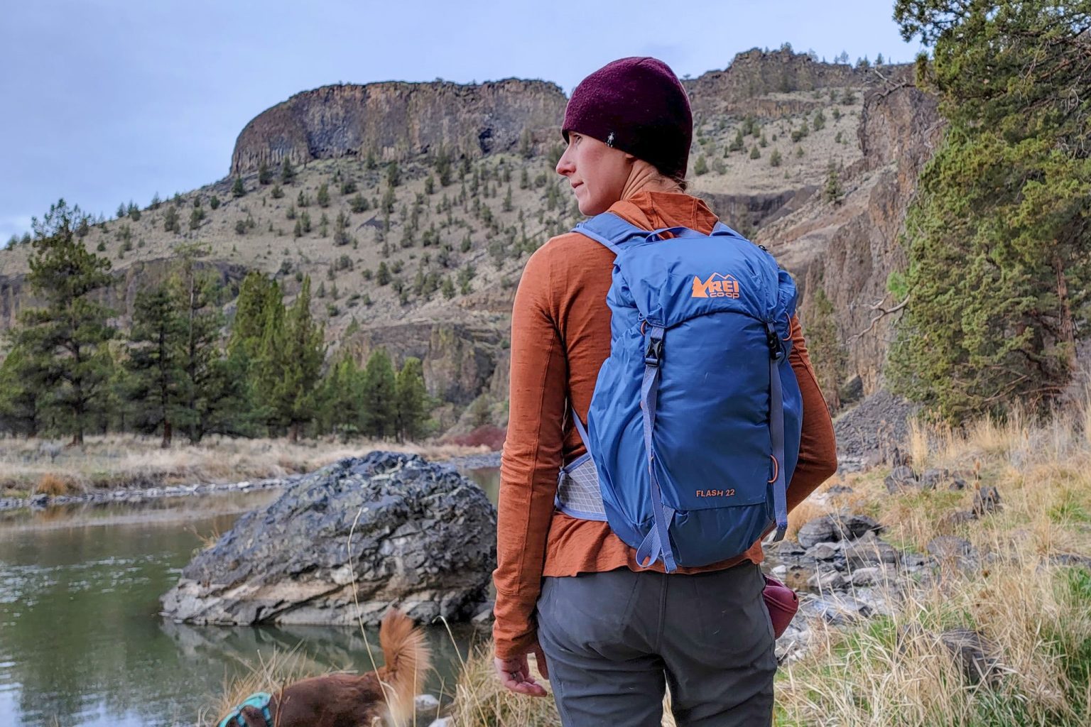 REI Flash 22 Day Pack Review | CleverHiker