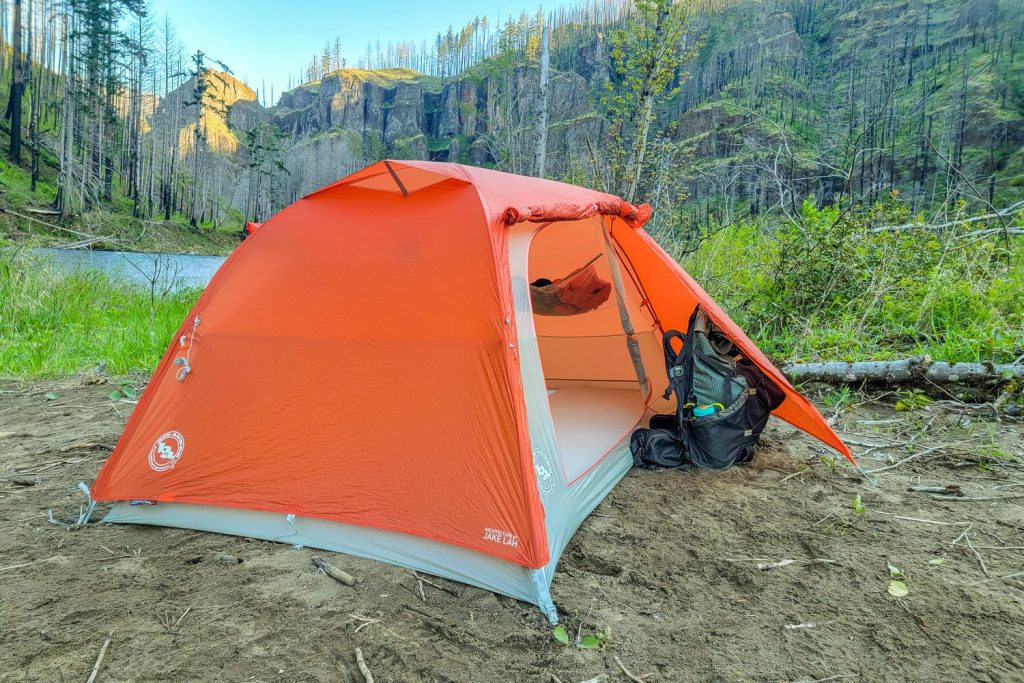 Best Backpacking Tents of 2025, Tested & Reviewed | CleverHiker