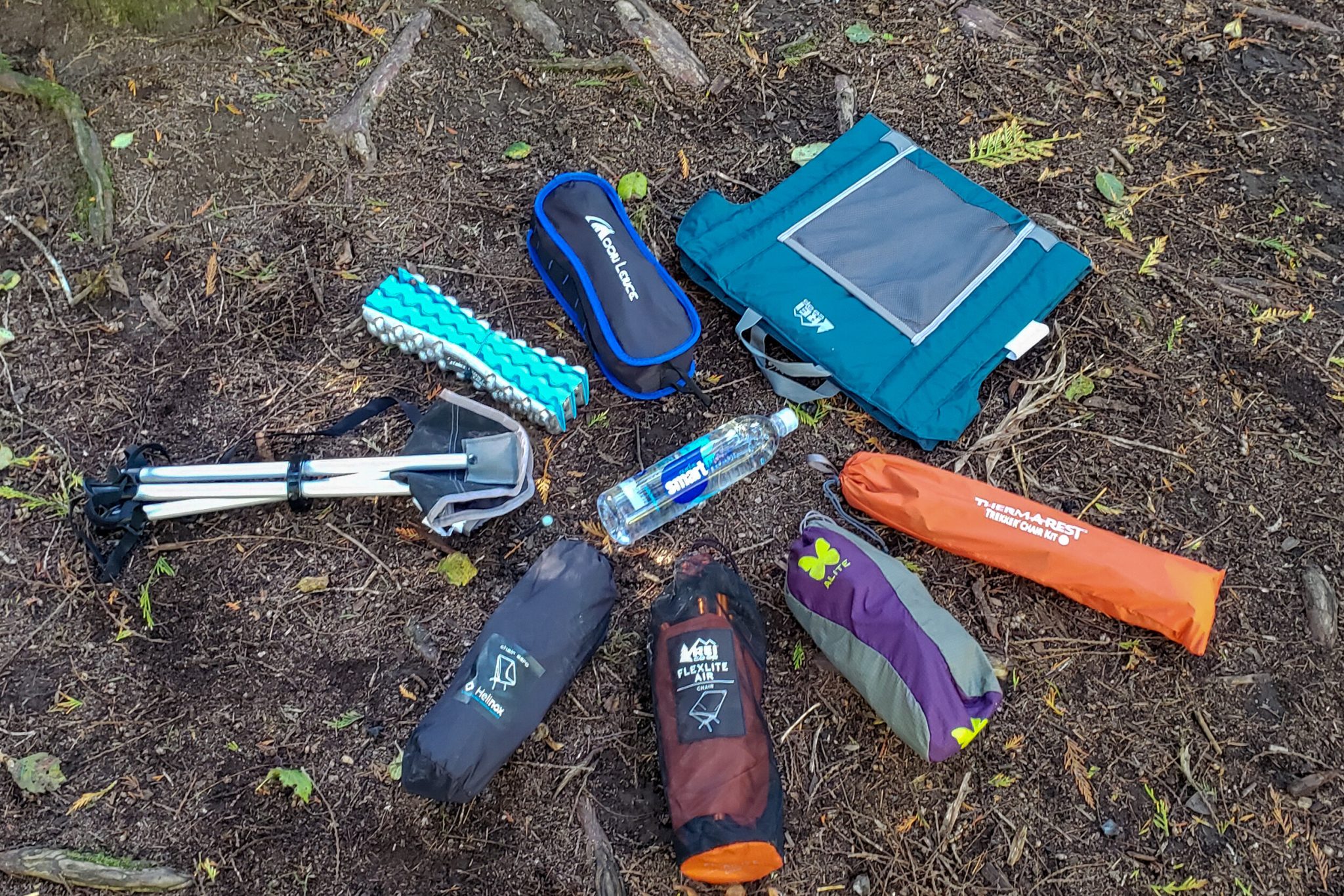 Best Backpacking Chairs of 2025, Tested & Reviewed | CleverHiker