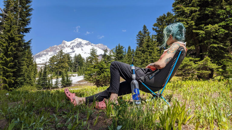 Best Backpacking Chairs of 2025, Tested & Reviewed | CleverHiker