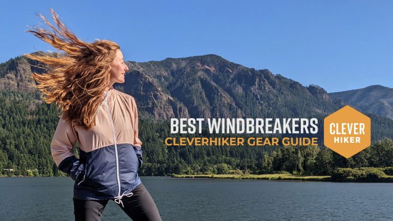 7 Best Windbreaker Jackets of 2025 for Men & Women | CleverHiker