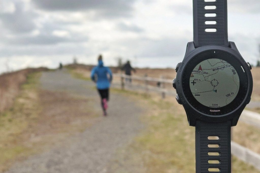7 Best GPS Watches for Hiking & Backpacking of 2025 | CleverHiker