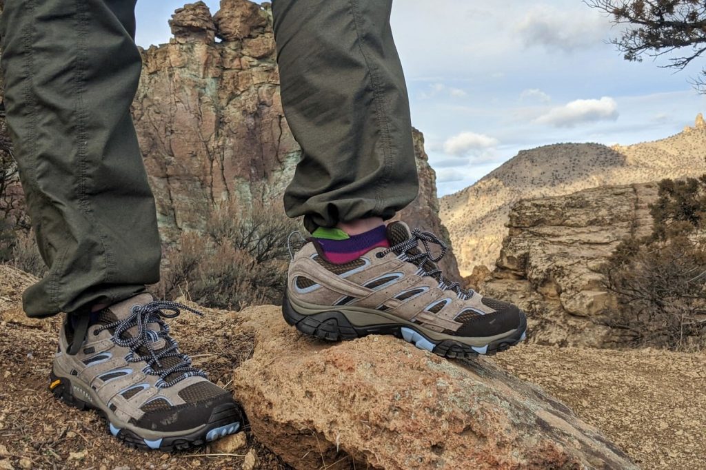 Best Hiking Shoes for Women of 2024, Tested & Reviewed | CleverHiker