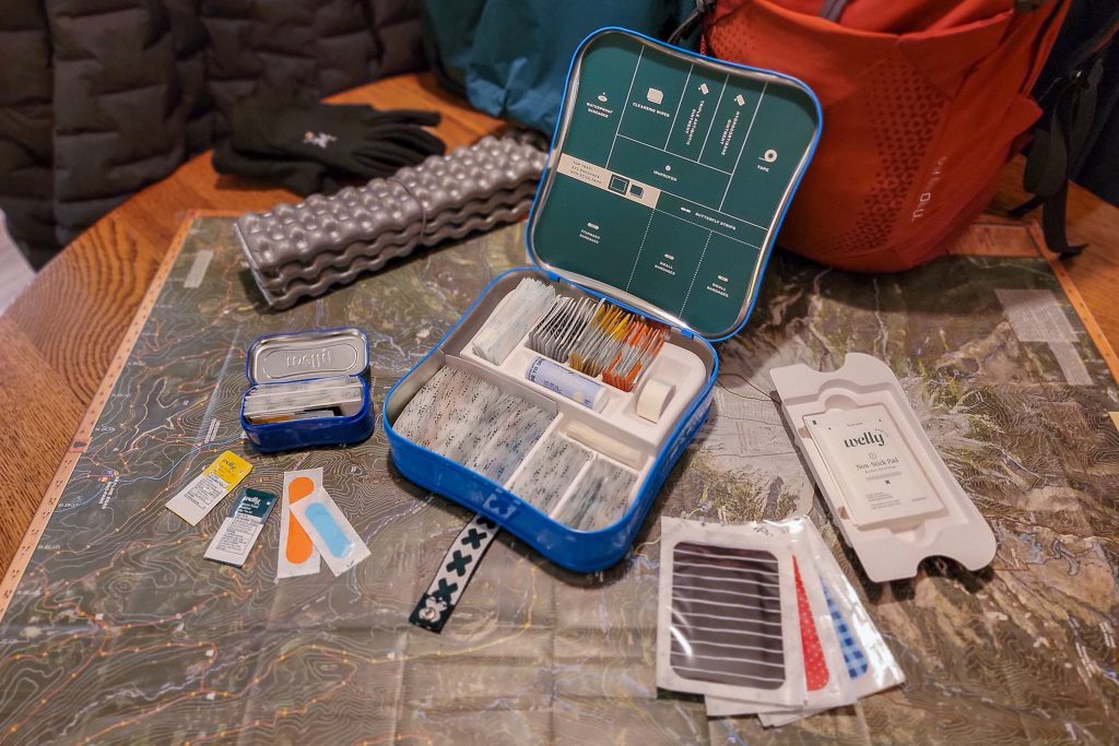 7 Best First Aid Kits for Hiking of 2025 | CleverHiker