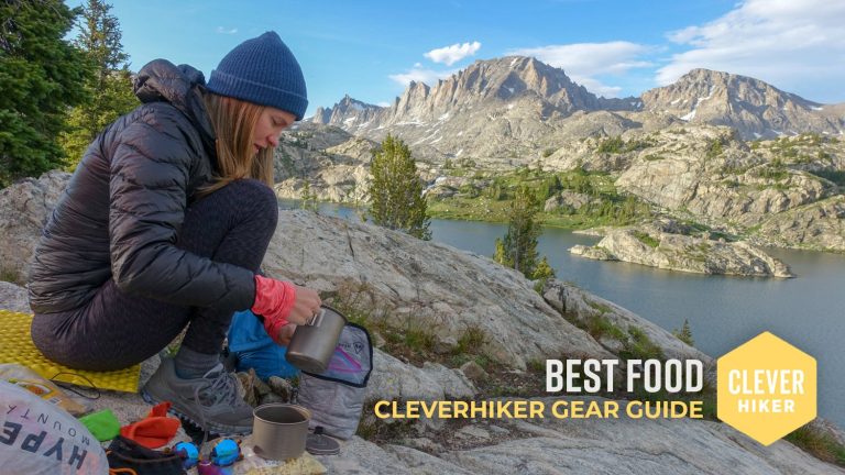 Best Lightweight Backpacking Meals & Food of 2025 | CleverHiker