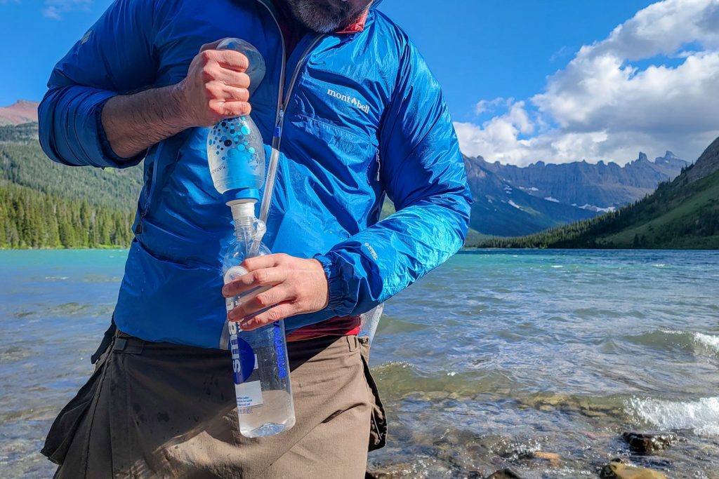 Best Backpacking Water Filters of 2025, Tested & Reviewed | CleverHiker