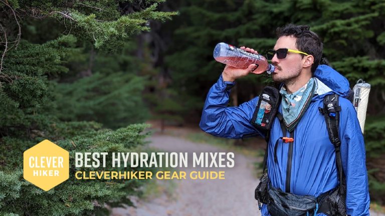 10 Best Hydration Mixes & Electrolyte Powders of 2024 | CleverHiker