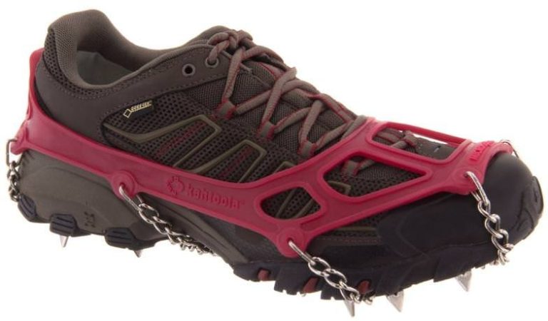 Kahtoola MICROspikes Traction Device Review | CleverHiker
