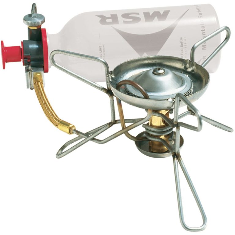 MSR WhisperLite Backpacking Stove Review | CleverHiker