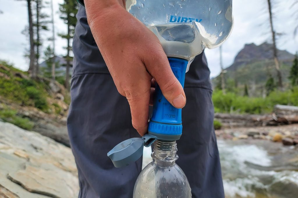 Platypus QuickDraw MicroFilter System Review | CleverHiker