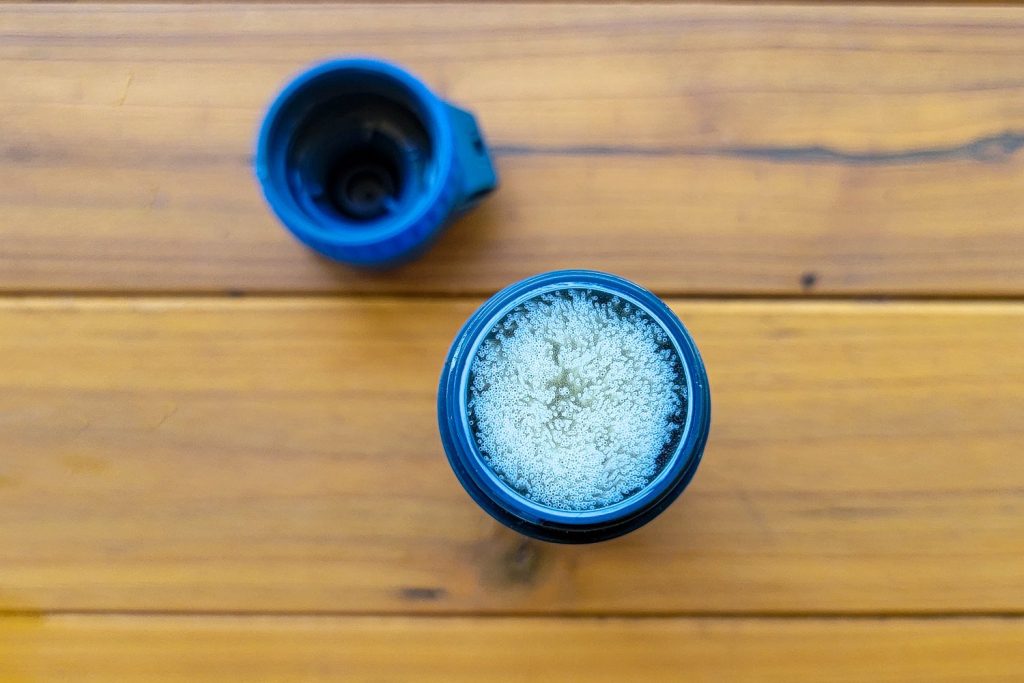 Platypus QuickDraw MicroFilter System Review | CleverHiker