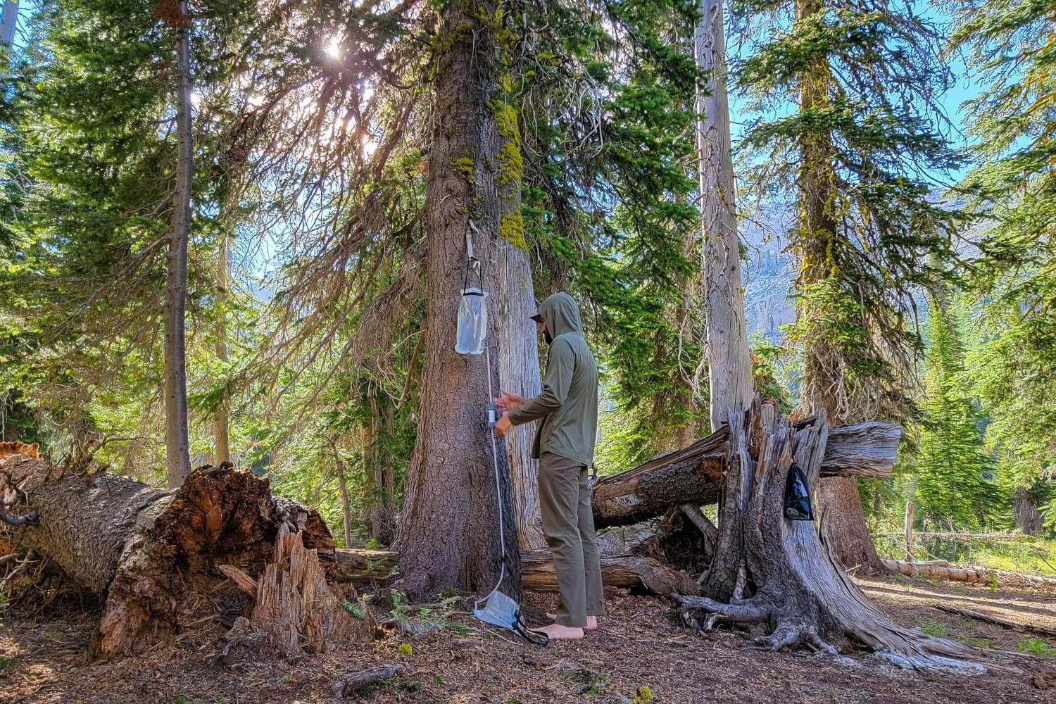 Platypus QuickDraw MicroFilter System Review | CleverHiker