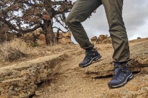 Hiking Boot & Shoe Soles for Grip, Traction & Different Terrains