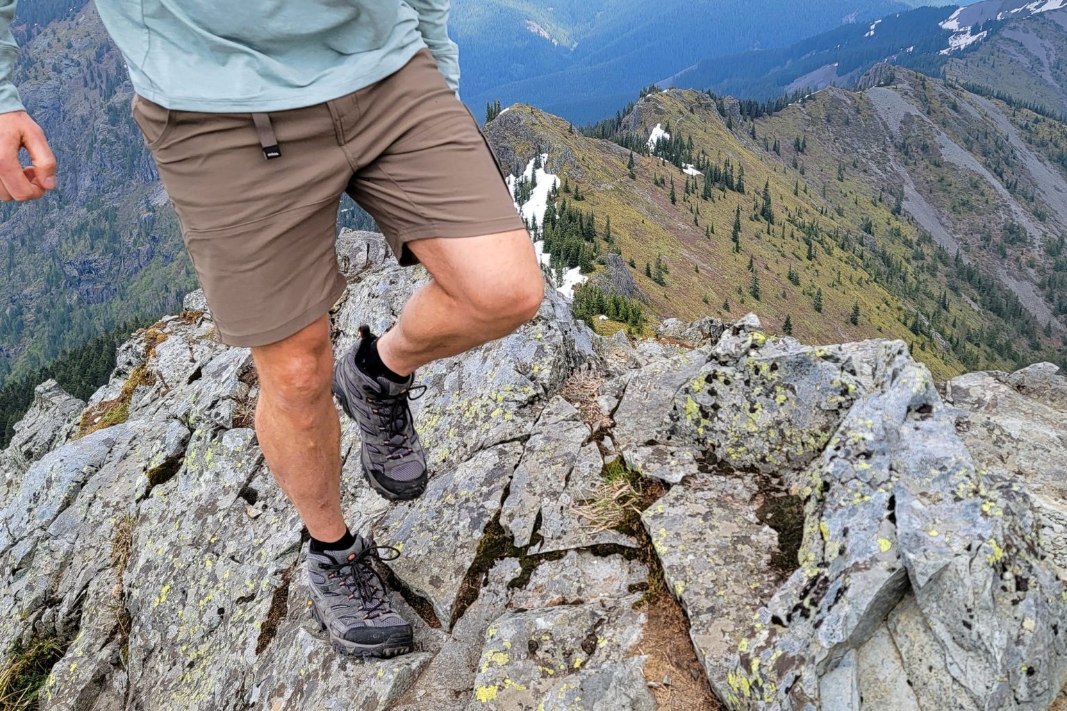 Best Hiking Shorts for Men of 2026, Tested & Reviewed | CleverHiker